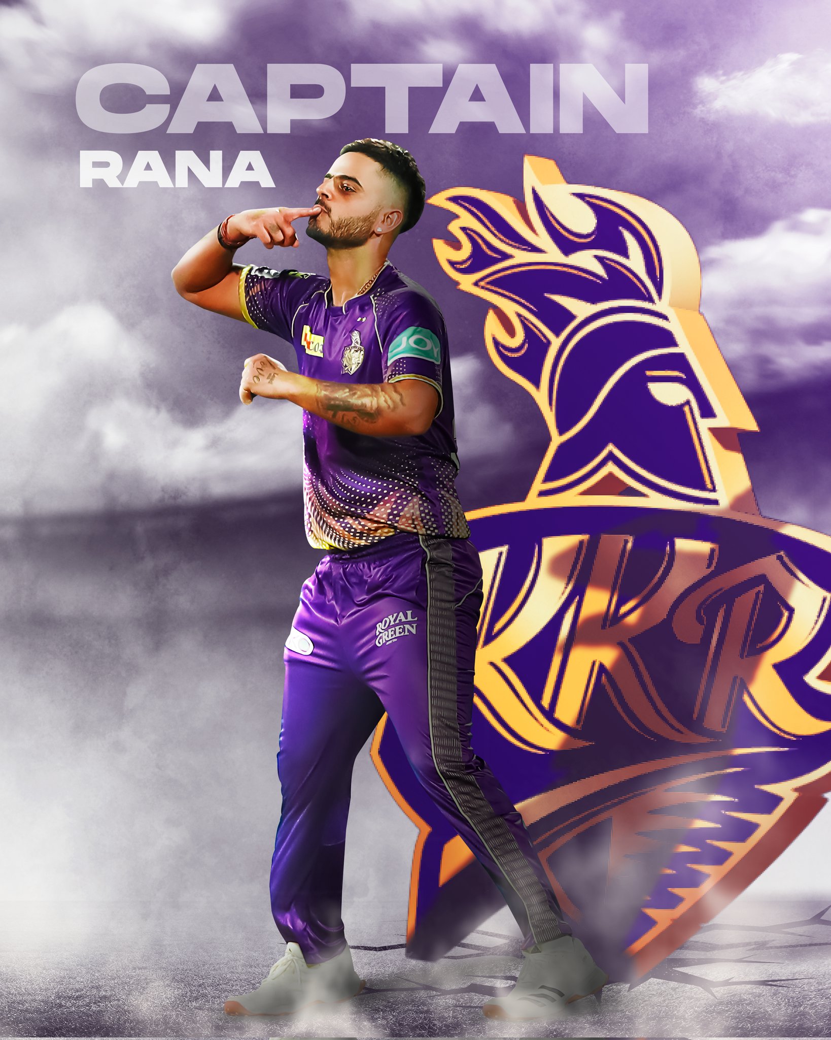 Kkr Wallpapers 2022 Hd