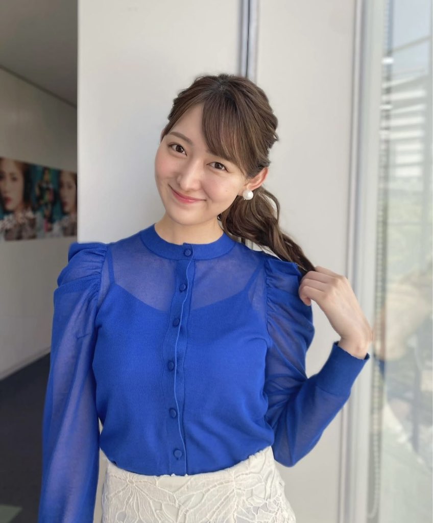 Iphone And Imac On Twitter テレビ朝日 羽鳥慎一モーニングショー モーニングショー アナウンサー 森山みなみ 衣装