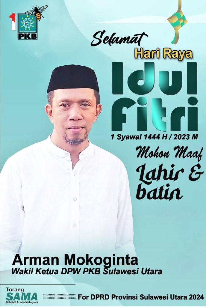 Muhammad Arman Mokoginta (@qadafi_com) / Posts / X
