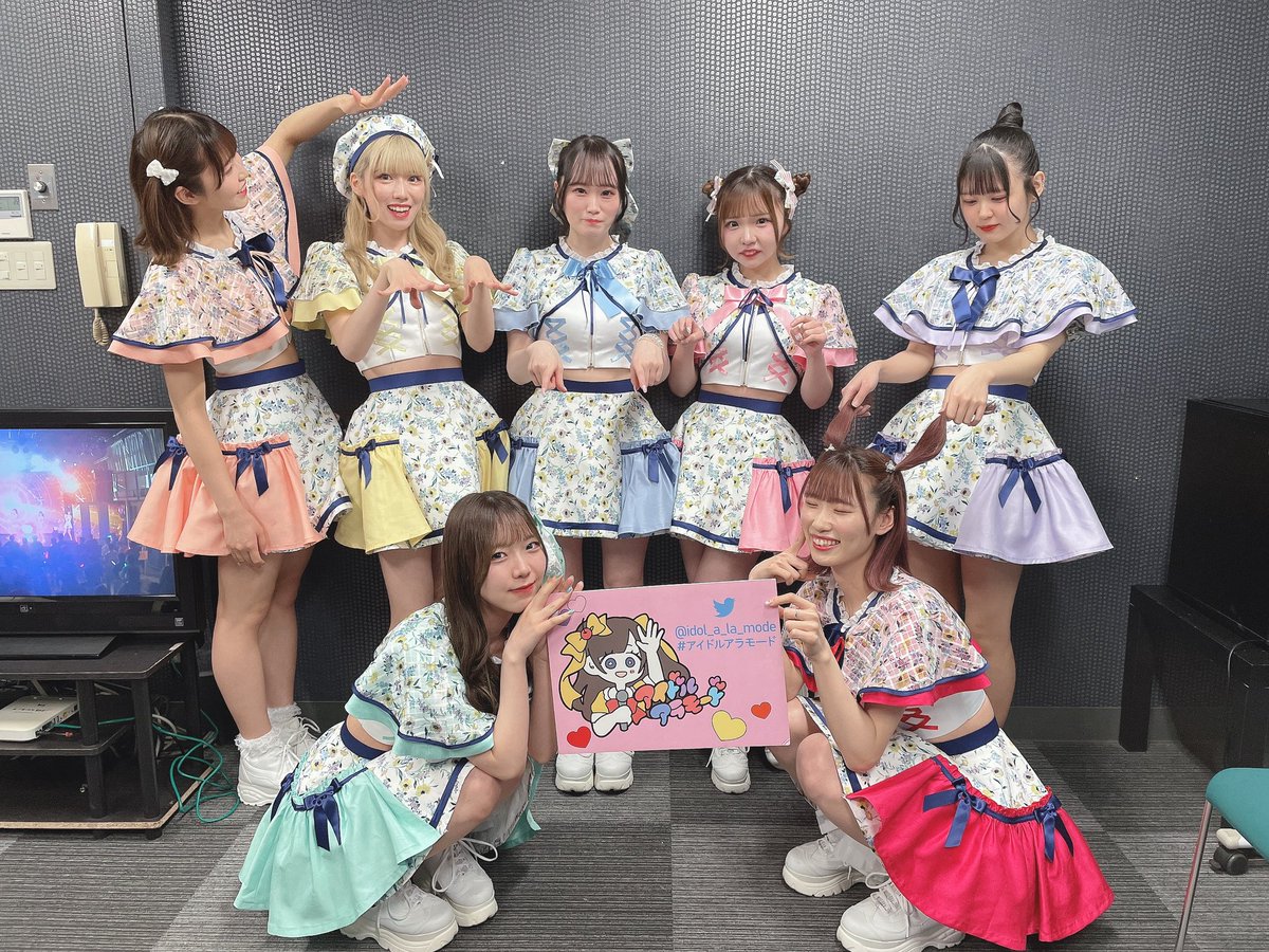 【本日！4/21(金)アラプチ】アイドルアラモード 公式 on Twitter: "Glim Assemblerさんです。 #どうしても4枚載せてと圧が強めに #グリマス #アイドルアラモード"