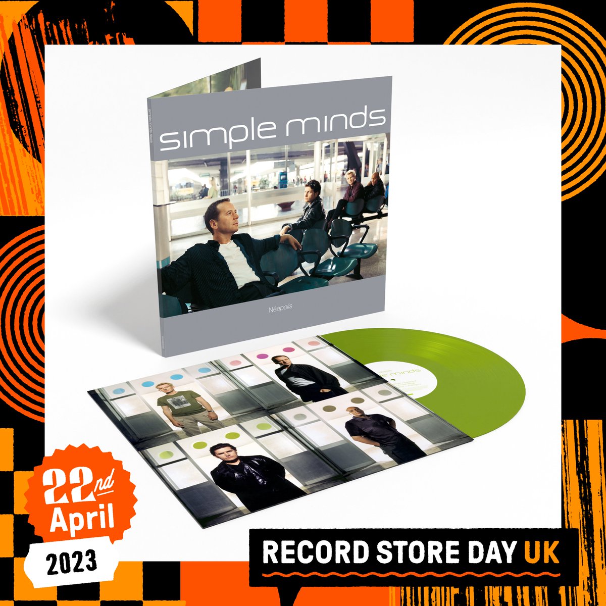 Simple Minds – Quietus Management