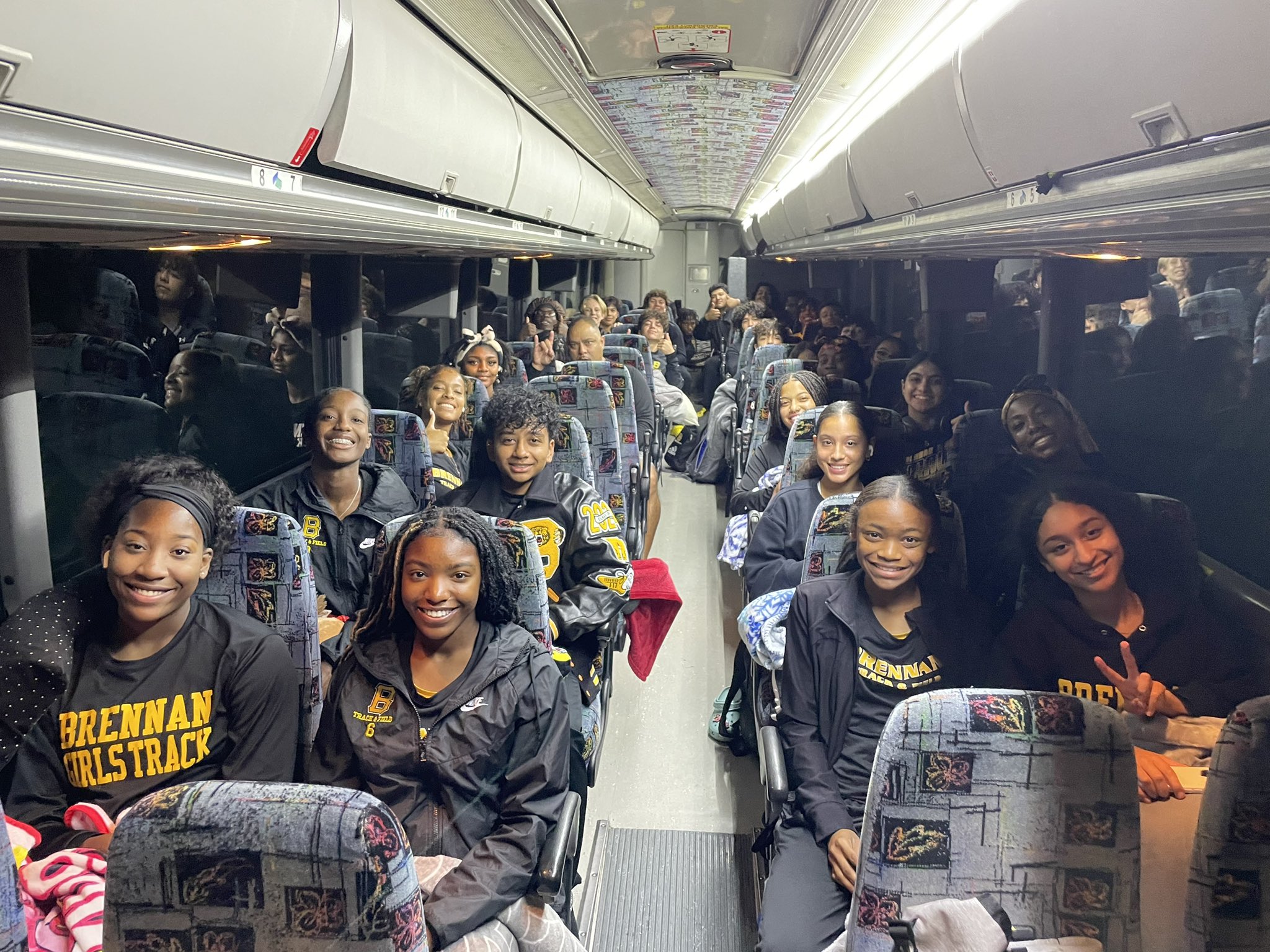 Coach Strick #BFND on Twitter: "District 29 & 30 6A Area Meet here we come. Let’s get some ...