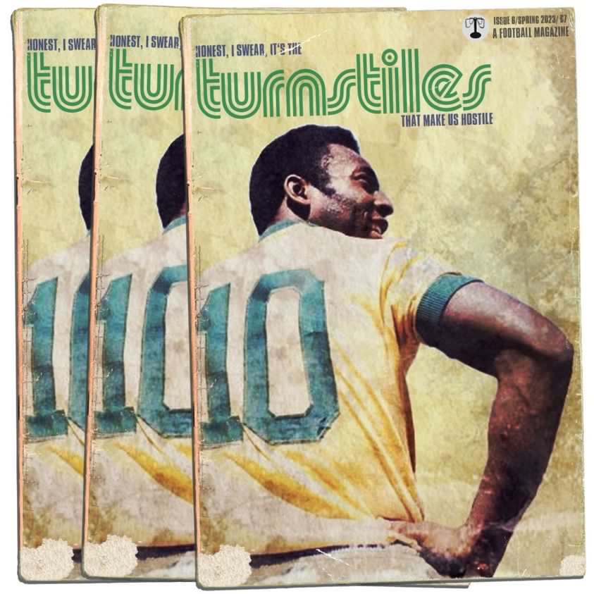 Turnstiles Magazine on Twitter: "Issue 6 - “TURNSTILES HERE WE COME” The big interview is with ...