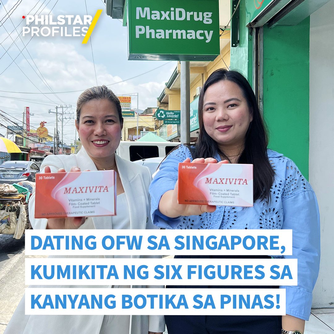 The Philippine Star on Twitter: "OFW RETIREMENT AT 45? Alamin kung paano maagang nakapagretiro ...