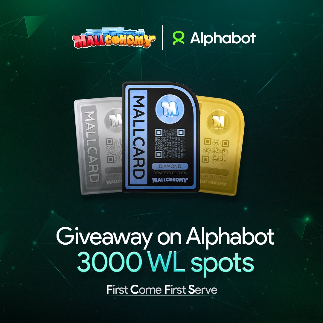 Mallconomy on Twitter: "Hello MallStars! 👋🛍️ We're thrilled to announce a massive #giveaway on ...