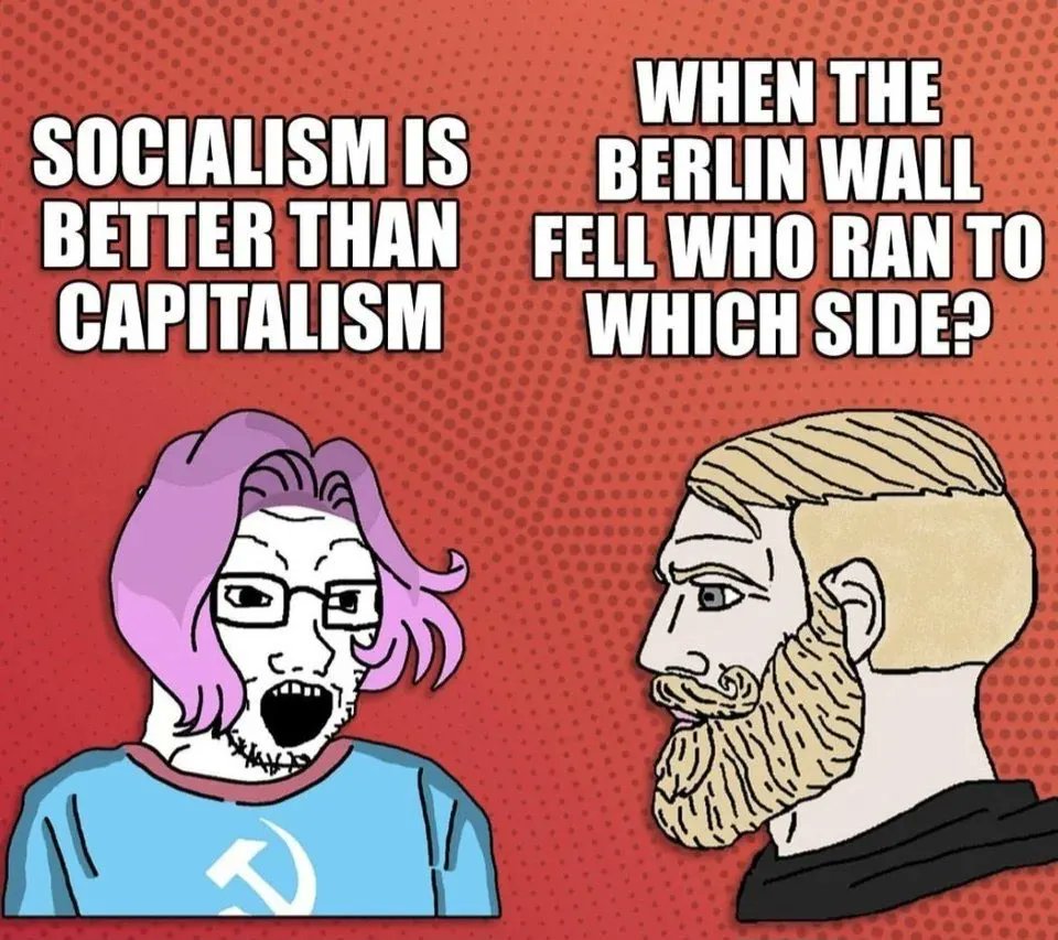 Socialist Country Memes Democrats Tell Us Communist Socialist