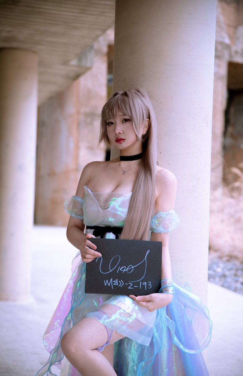 하란 on Twitter: "무기미도 아리엘 MBCC-S-193-Ariel #무기미도 #無期迷途 #수감자 #아리엘 #SCF"