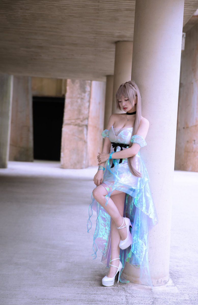 하란 on Twitter: "무기미도 아리엘 MBCC-S-193-Ariel #무기미도 #無期迷途 #수감자 #아리엘 #SCF"