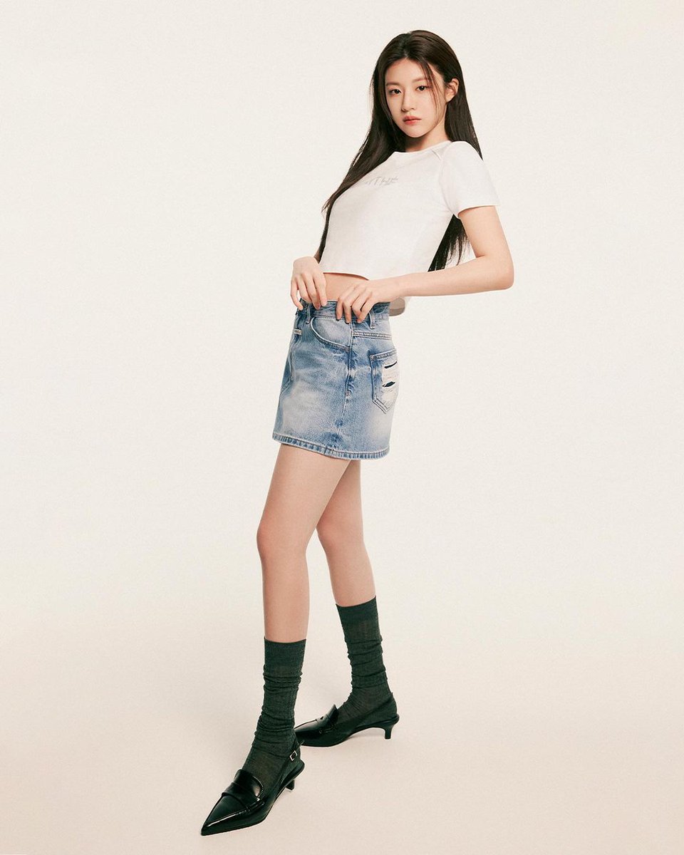 GO YOUNJUNG IDN | 고윤정 on Twitter: "marithe_kr instagram update with Go Younjung. ️ "[IMAGINE ...