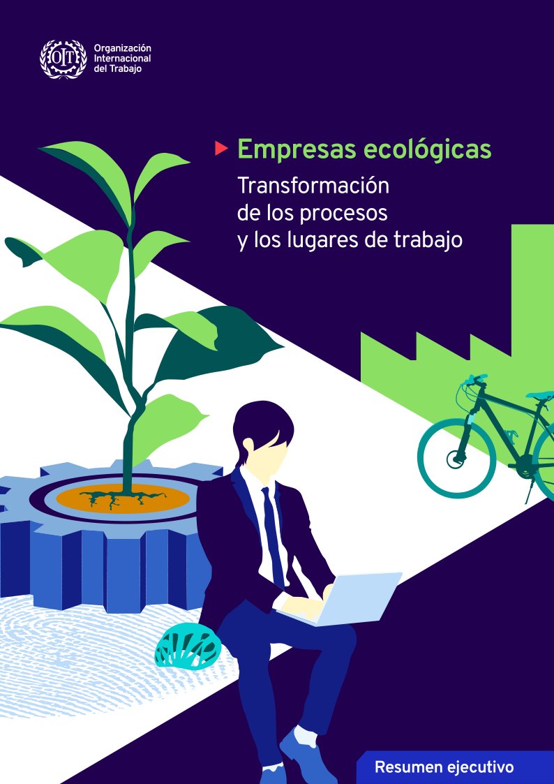Divulgación Dinámica on Twitter: "Empresas ecológicas: Transformación de los procesos y los ...