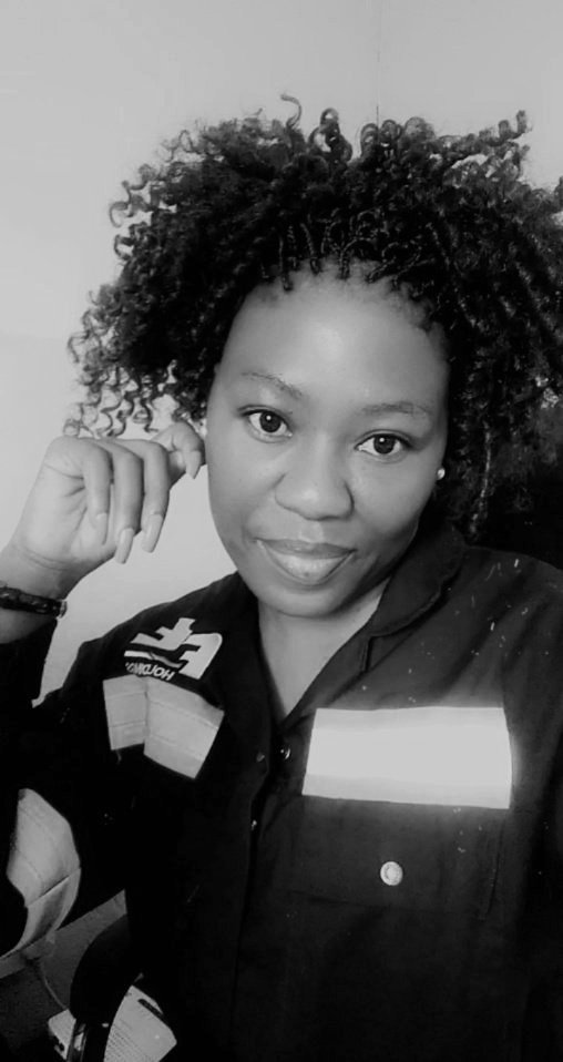 Ms Gee🇧🇼 on Twitter: "Main Character 🖤"