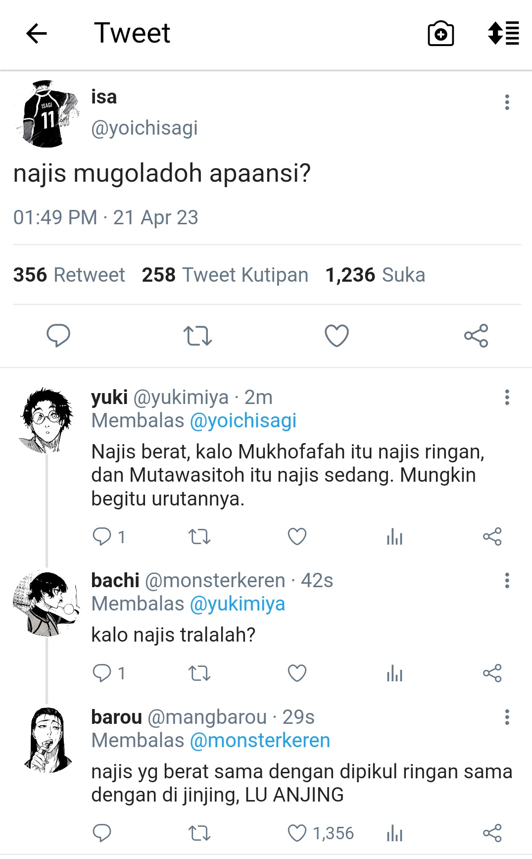 Quote Anak Memes BANANAS WITHOUT B IS PINEAPPLE FUNNY QUOTE By