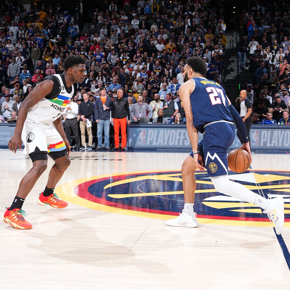 NBA History on Twitter: "For the first time in NBA history, there have been dueling 40+ point ...