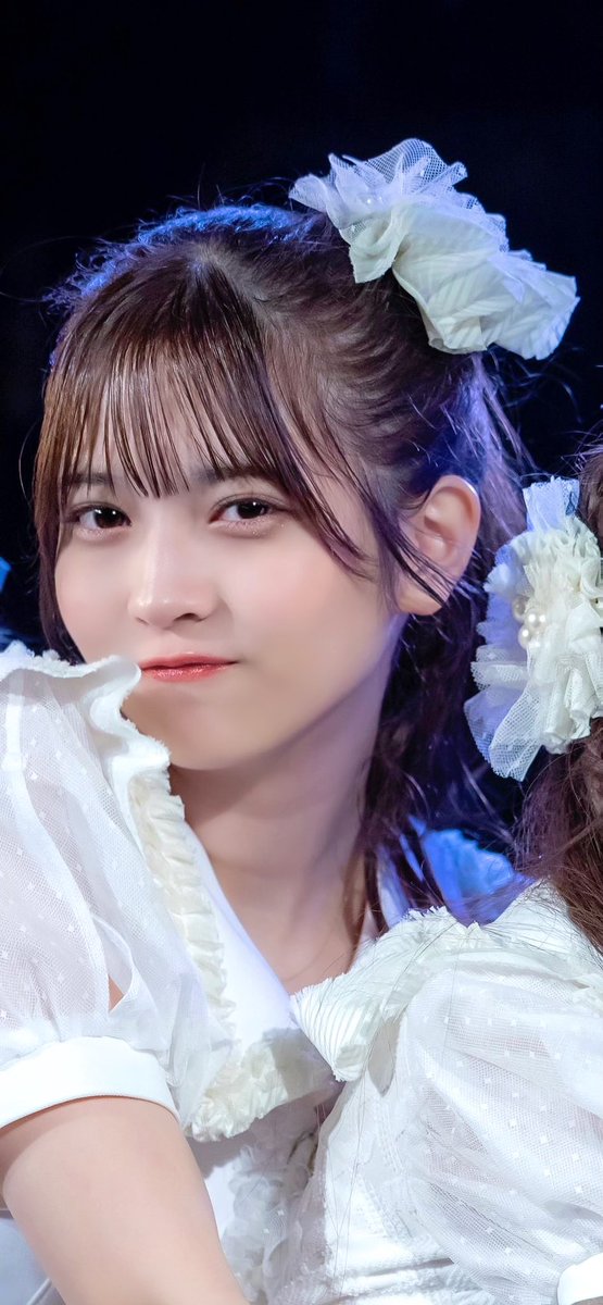 黒嵜 菜々子【peel The Apple】2023『東阪2大都市ワンマンlive On Twitter Tif2023 出演が決定しました!♡♡♡ 盛り上げられるように 頑張るぞー!!🔥🔥