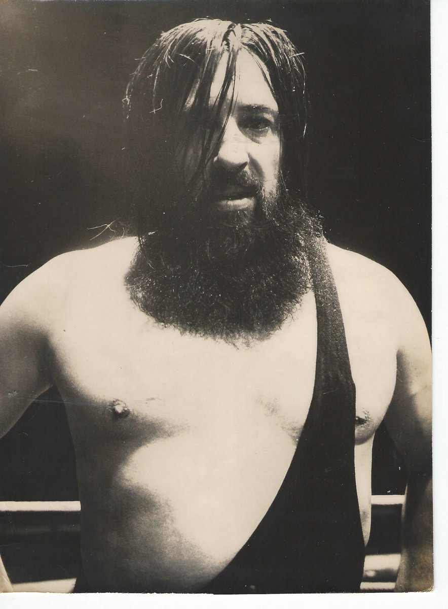 Catch Museum on Twitter: "18 years ago the wrestling world lost Francis Patrick Hoy better known ...