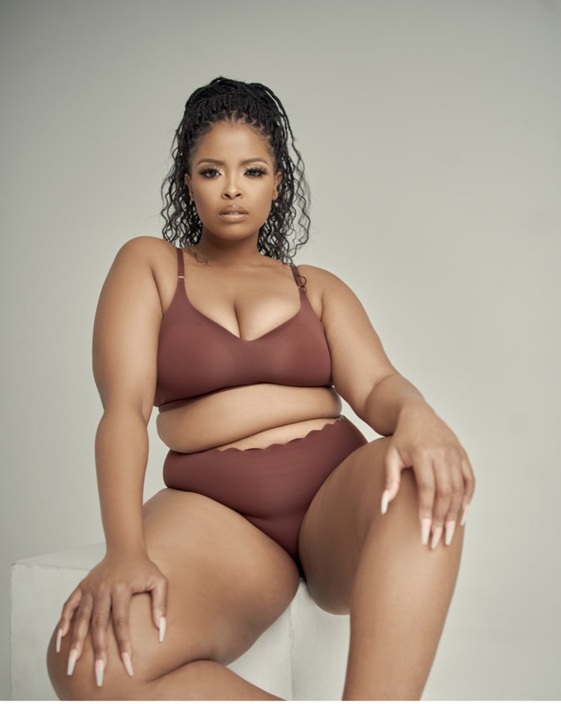 Thando Thabethe on Twitter: "Shop thee most comfy pair of underwear - The Naked Highwaist ...