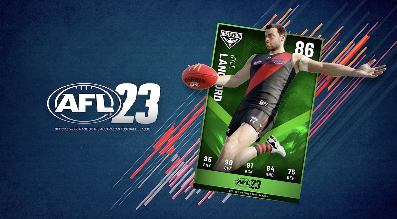 AFL on Twitter: "Pro Team is coming to AFL 23! Pre-order your copy here: https://t.co/XIrDlMuzdF ...
