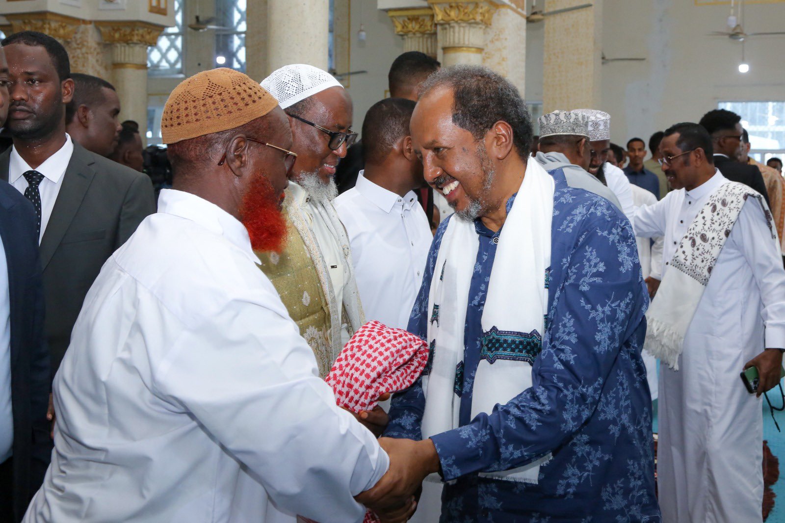 Hassan Sheikh Mohamud (@HassanSMohamud) / Twitter