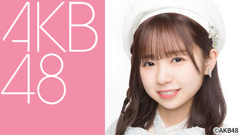 J-Pop Project News on Twitter: "Sena Ishiwata announced her graduation from AKB48 at the group's ...