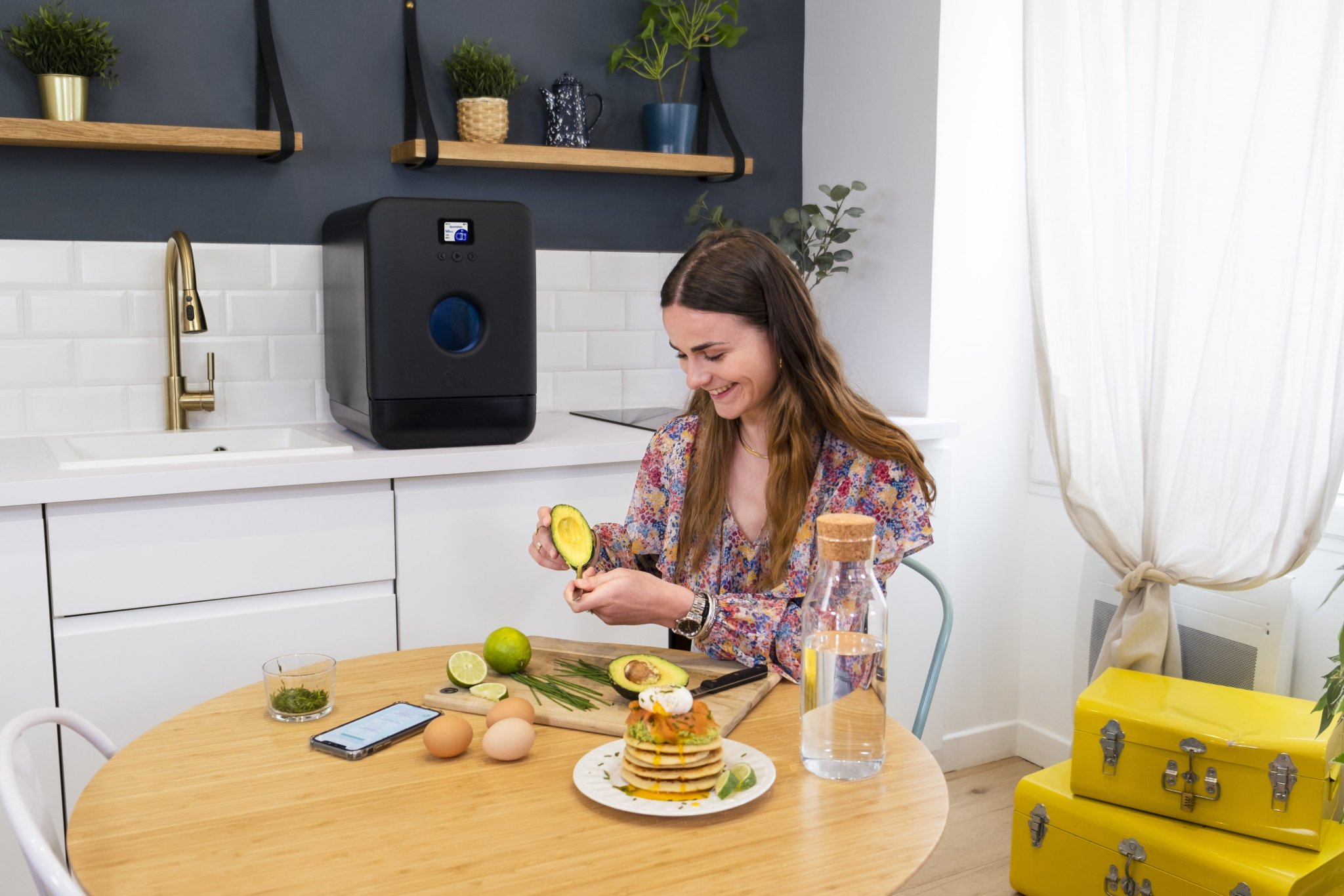 Daan Tech Japan on Twitter: "Bob・ル・プチ・食洗機は1～3人分用の食洗機です。コンパクトなサイズながら、たくさんの食器を入れられます。🍽 #Bob # ...