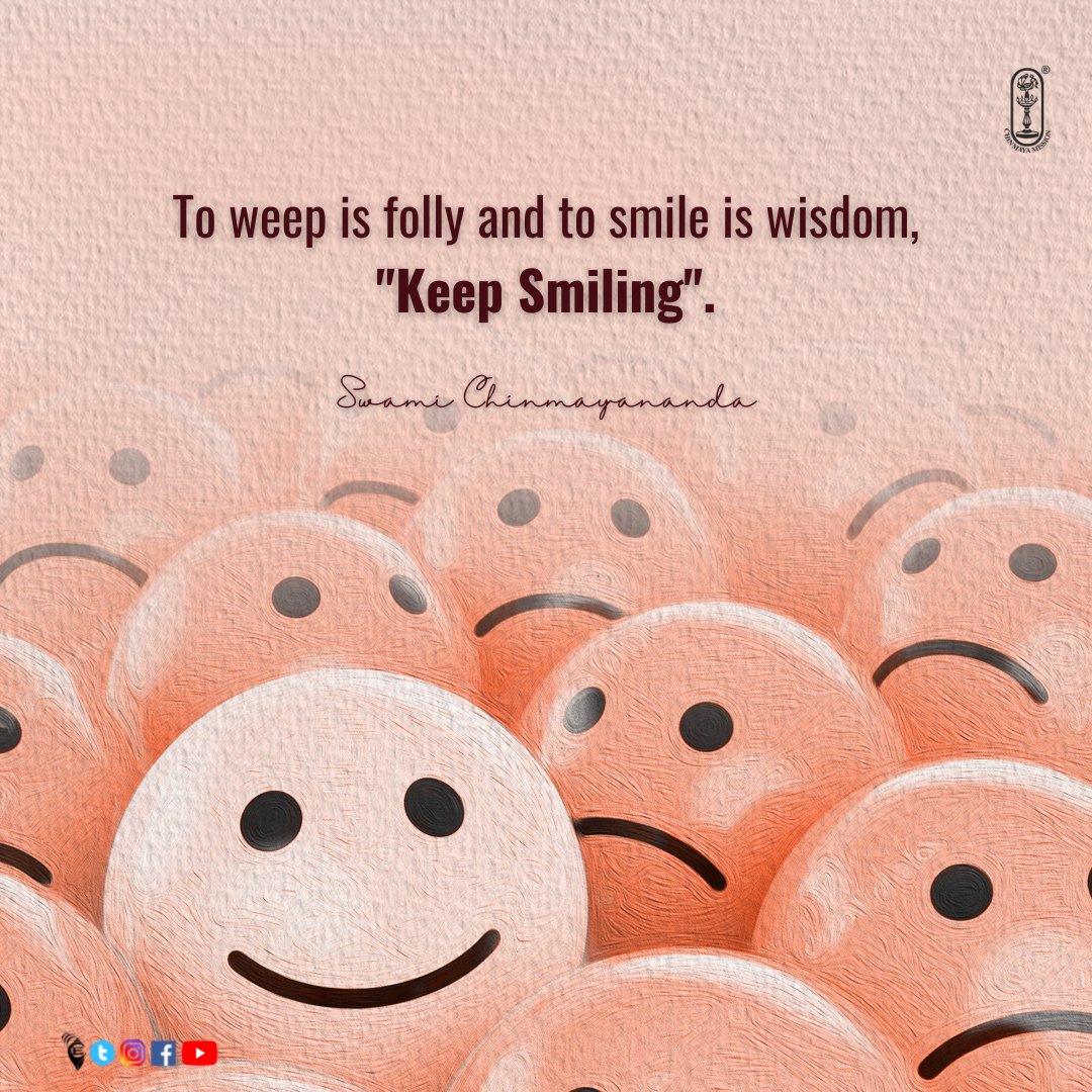Keep Smiling Quotes