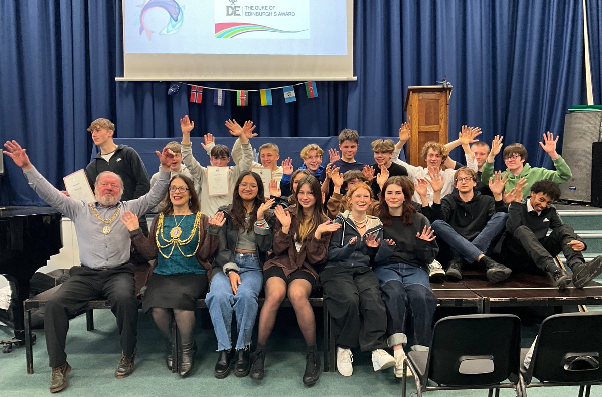 Welcome to Varndean School