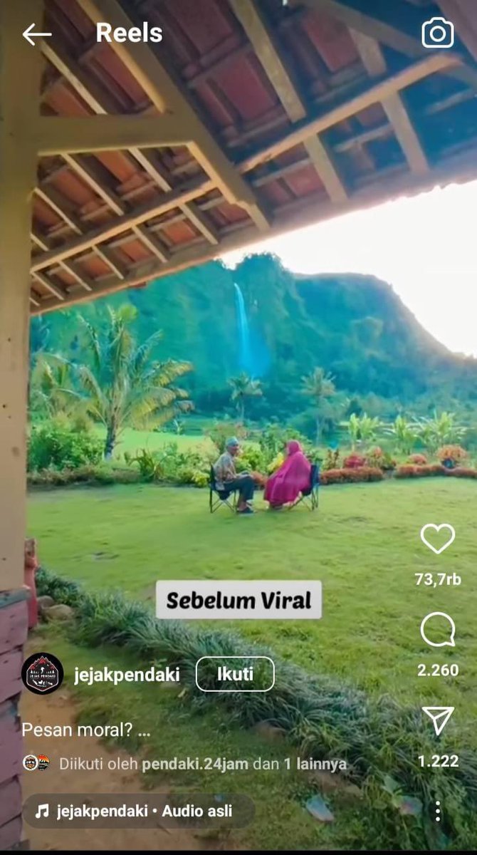 TXT dari Gajelas on Twitter: "viral dikit cekrek"