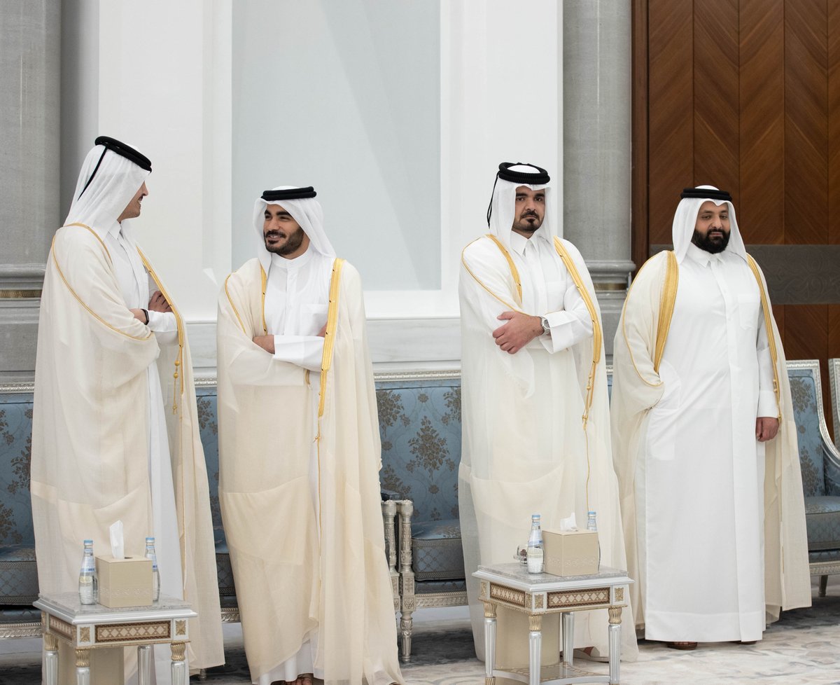 جريدة الوطن On Twitter سمو الأمير يستقبل المهنئين بعيد الفطر المبارك
