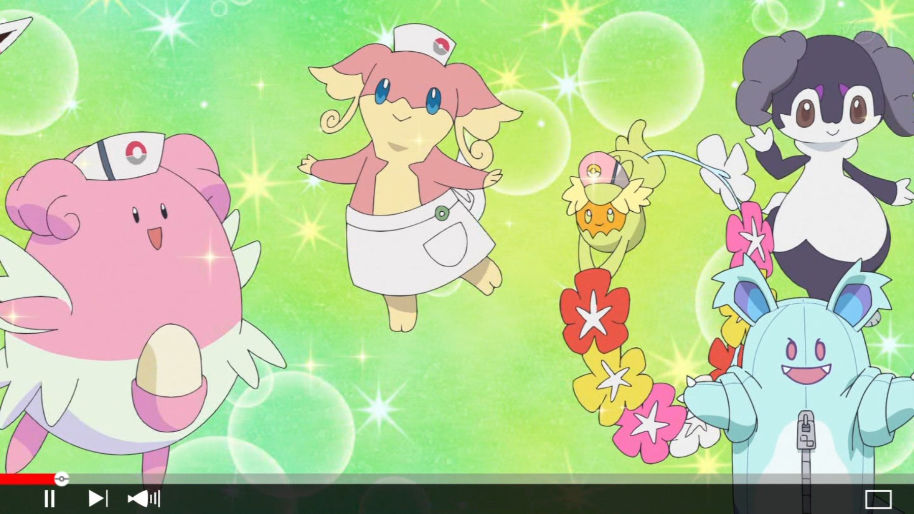 Nurse Joy Pokemon Show Pokémon: Everything You Didn't Know About