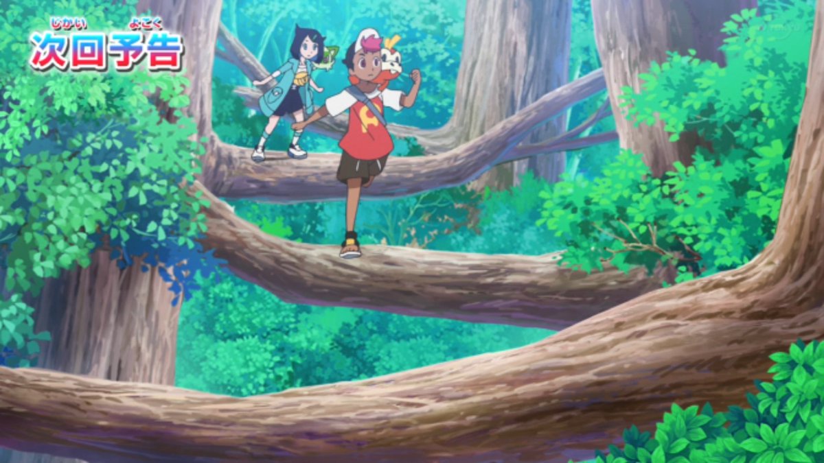 Pokéxperto On Twitter Imágenes Del Próximo Episodio Del Anime De