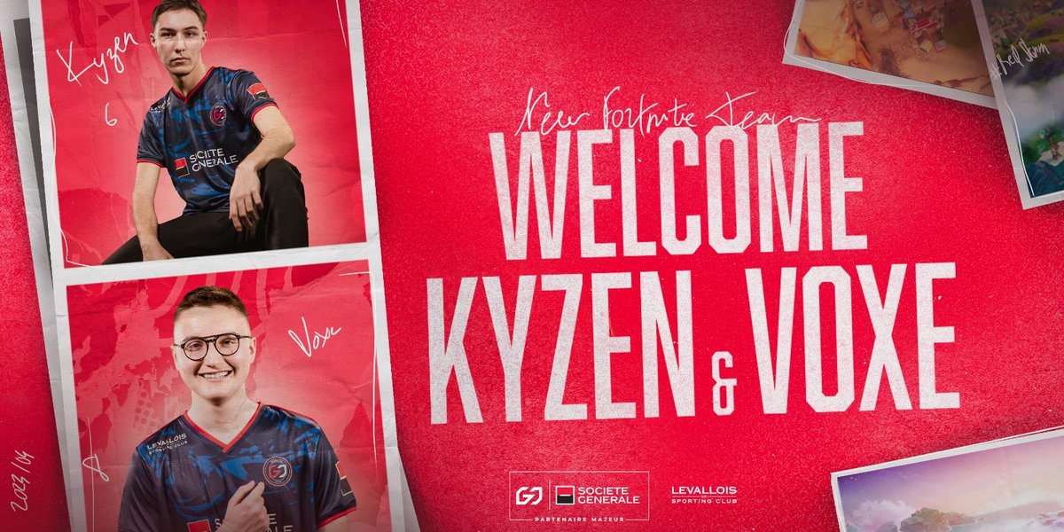 GO on Twitter: "La tempête se rapproche, deux nouveaux joueurs arrivent ! ⛏ Une nouvelle ...