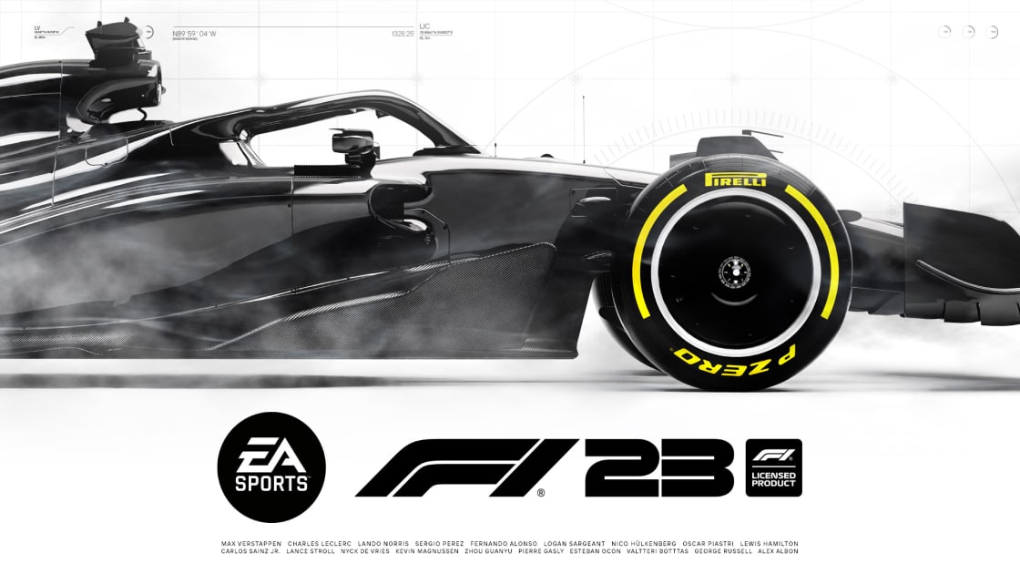 billbil-kun on Twitter: "EXCLUSIVE F1 23 game from Electronic Arts / Codemasters will be ...