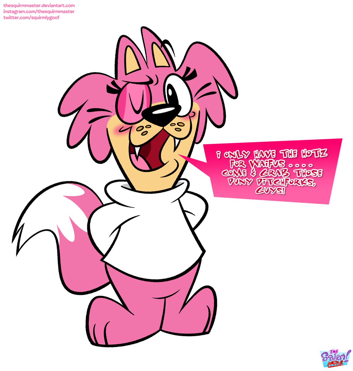 Hanna Barbera Screencaps On Twitter Rt Squirmlygoof