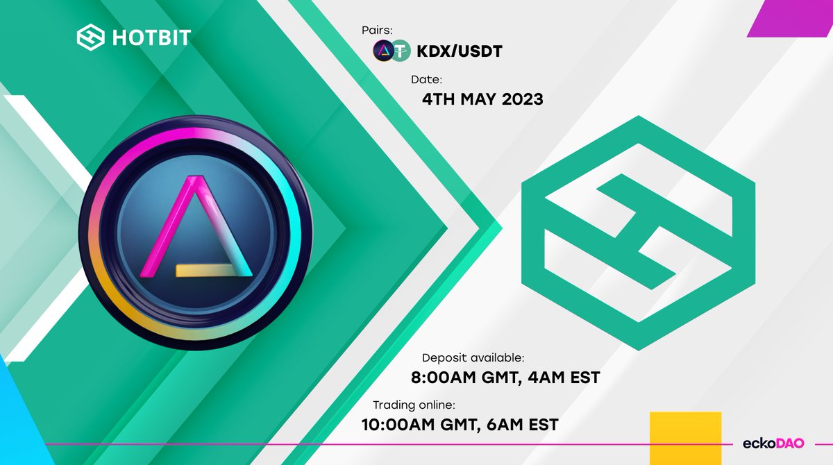 eckoWALLET on Twitter: "Step-by-Step🚶 Any @kadena_io ecosystem project looking for CEX listing ...