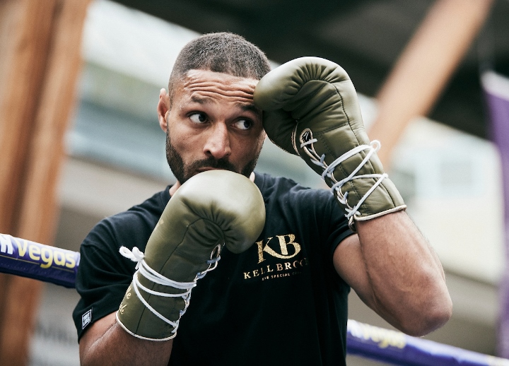 BoxingScene.com on Twitter: "Promoter Shalom on Kell Brook's Return: A Lot Rides on What Happens ...
