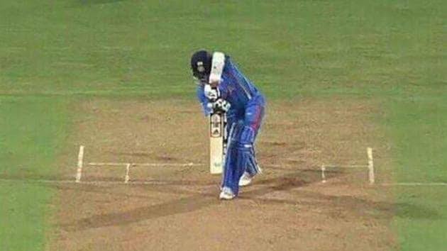Sachin Cover Drive