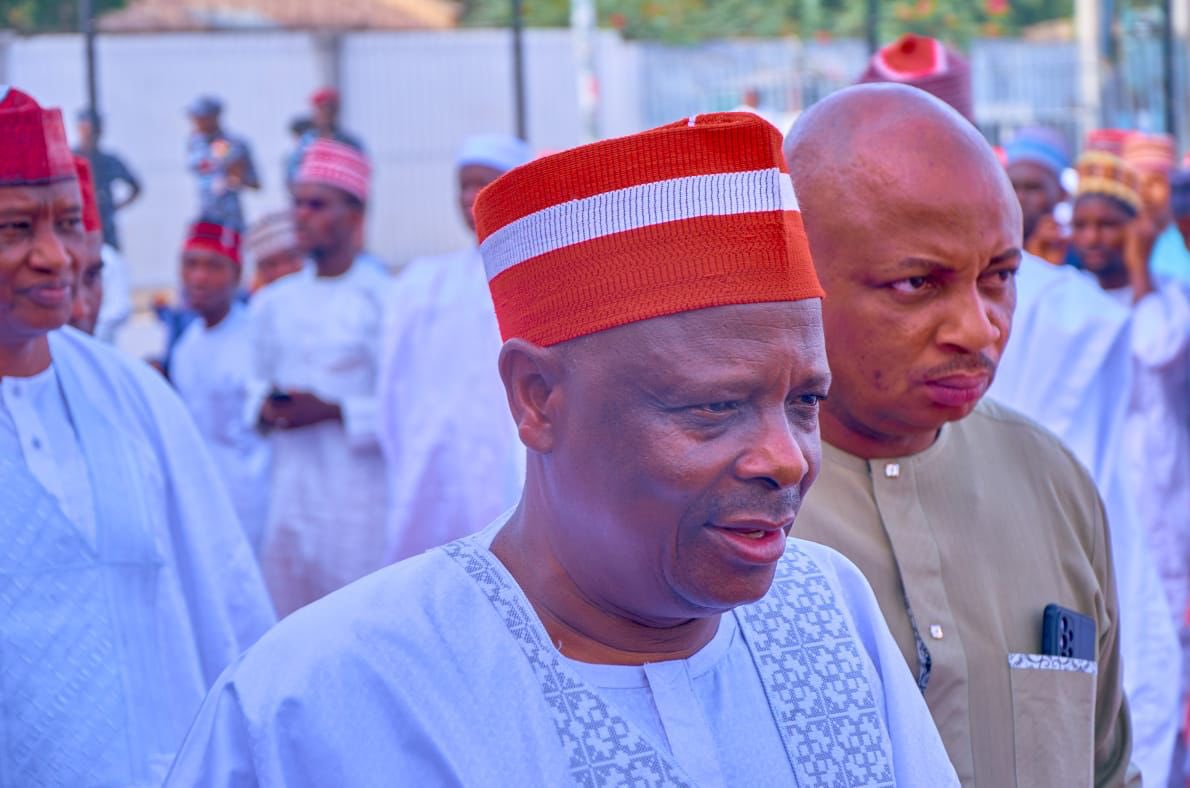 Rabiu Musa Kwankwaso on Twitter: Rabiu Musa Kwankwaso on Twitter: