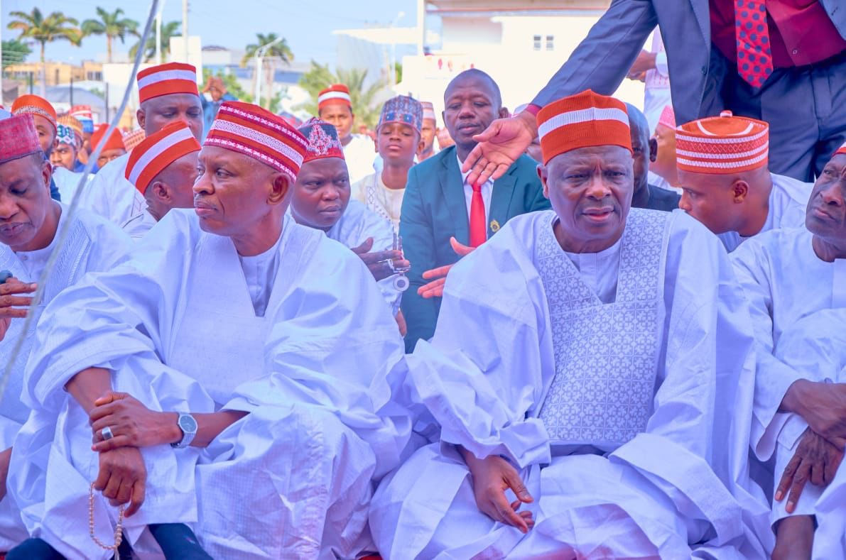 Rabiu Musa Kwankwaso on Twitter: Rabiu Musa Kwankwaso on Twitter: