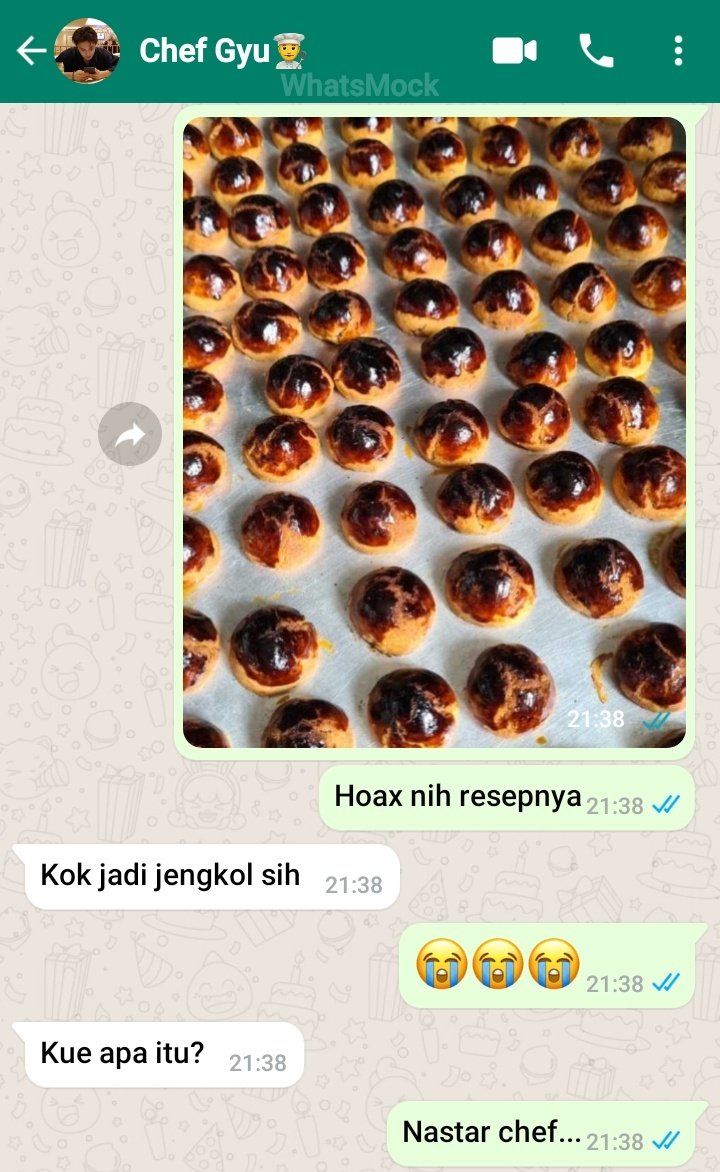 vyna | vernon 1 twt 📌 on Twitter: "RT @aeinkim17: Chef Mingyu few tweets au # mingyu!au"