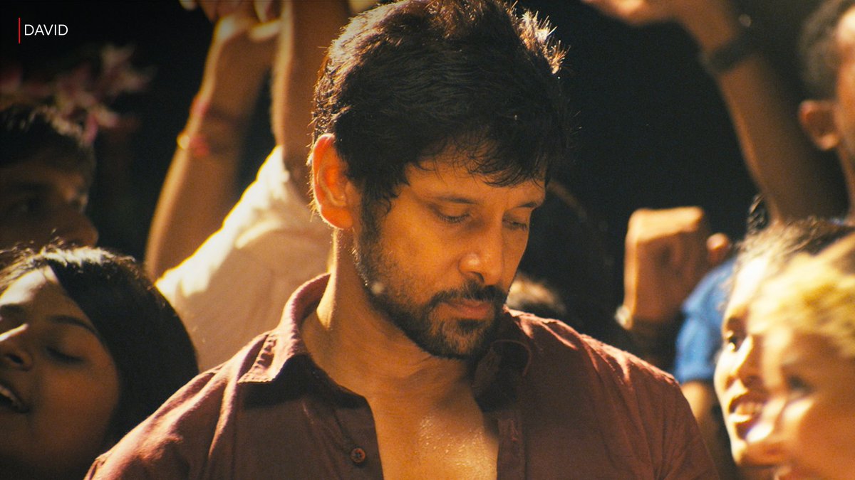 Vikram In David Kanave Kanave