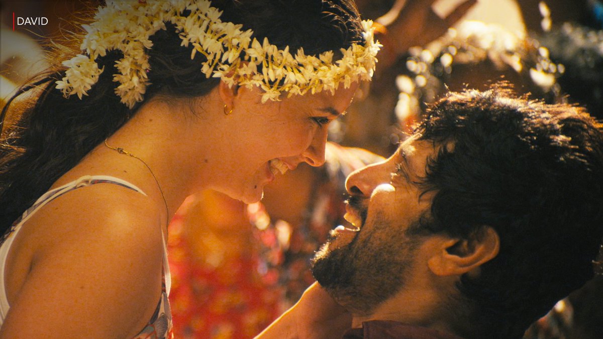 Vikram In David Kanave Kanave