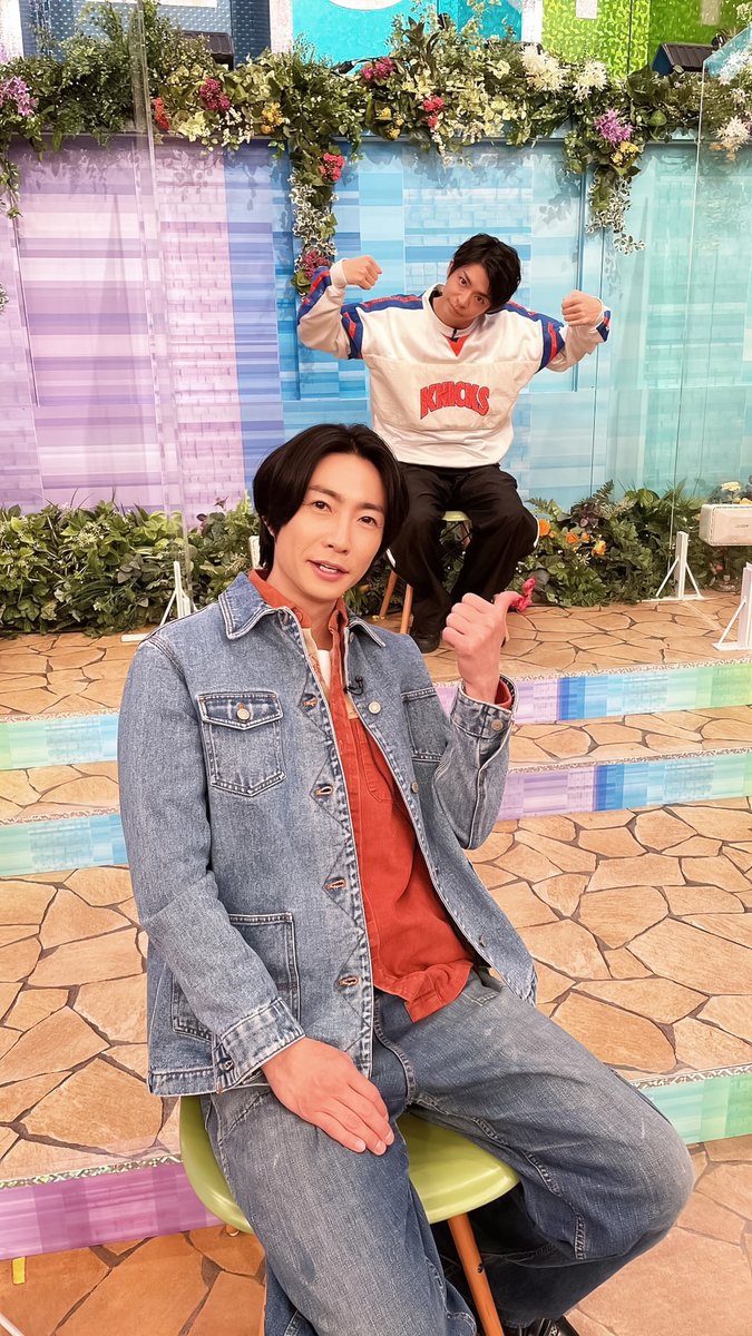 Vs魂【フジテレビ公式】 On Twitter 次回のvs魂は流星王子🤴が 大人気チェーン店・吉野家&オリジン&大戸屋の最高額メニューを調査! 相葉さん 「流星のロケ、王子が板に付いてきた