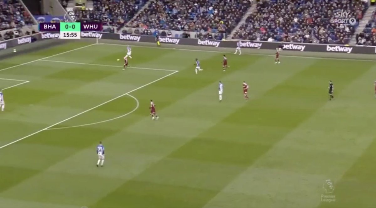 You can create 'momentum' within the game. In these four images, you ...