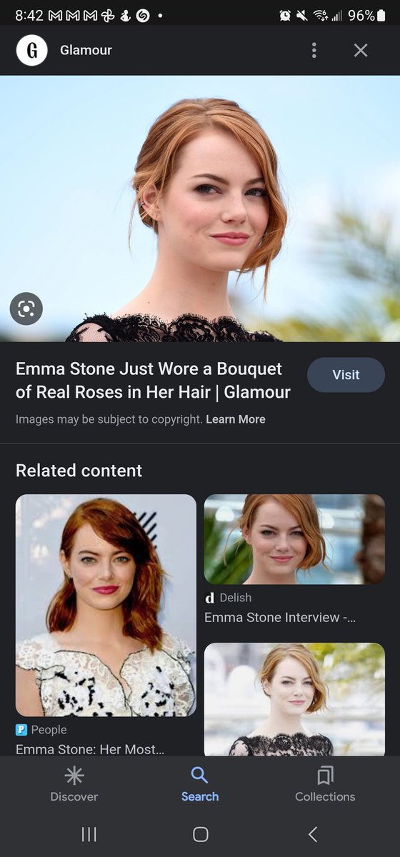 Elite QOS Goddess on Twitter: "I've always gotten Emma stone and Laura Prepon"