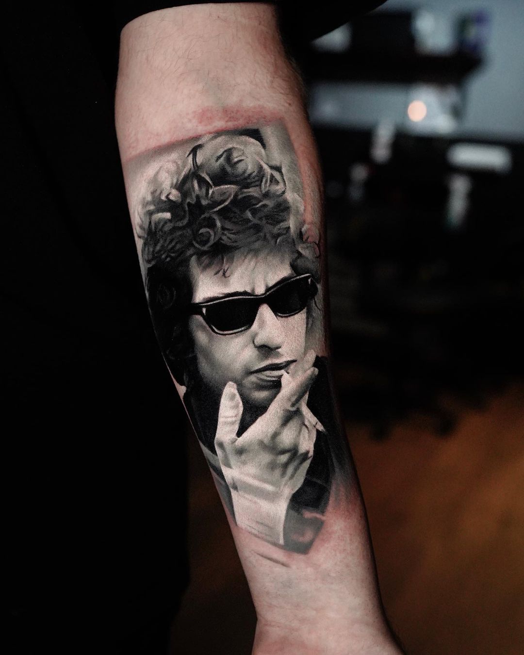 Bob Dylan Logo Tattoos Bob Dylan L R Shirt Vintagenclassic Tee