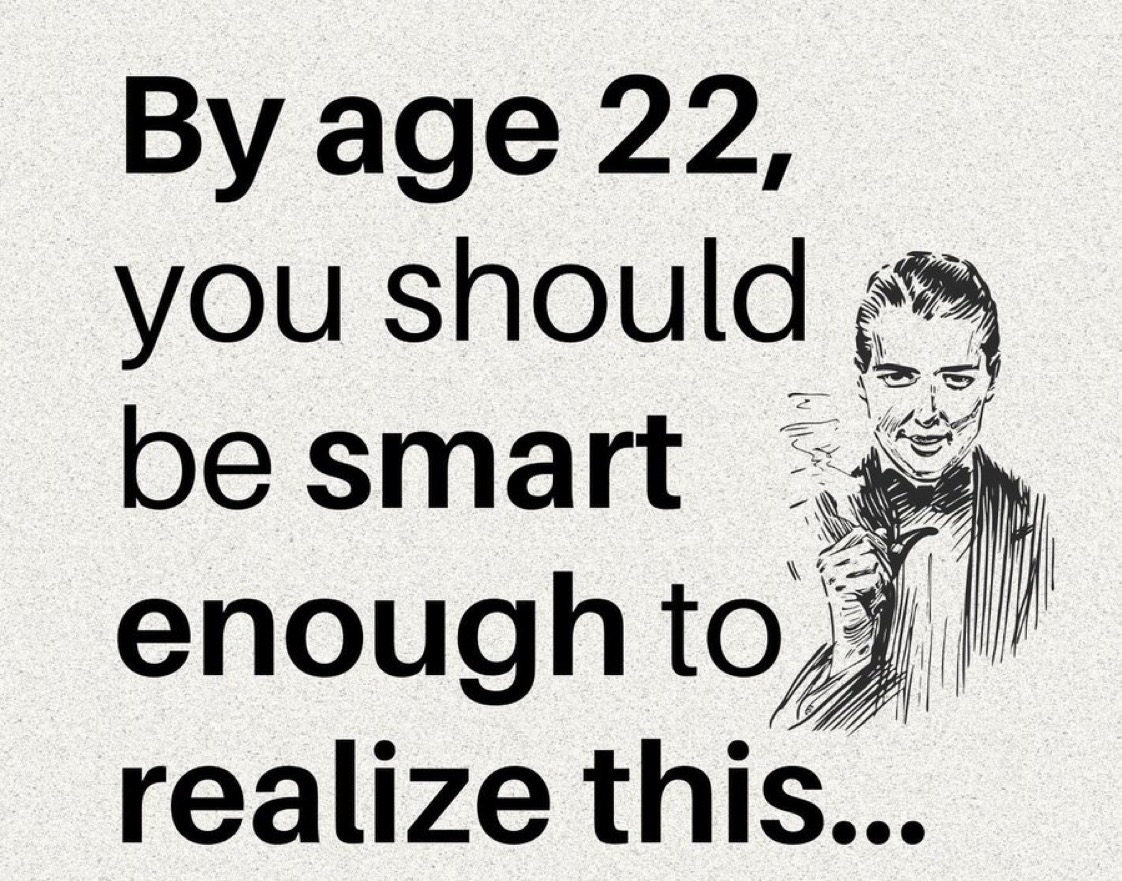 By age 22… - Thread from Visual Guide @VisualGuide_ - Rattibha