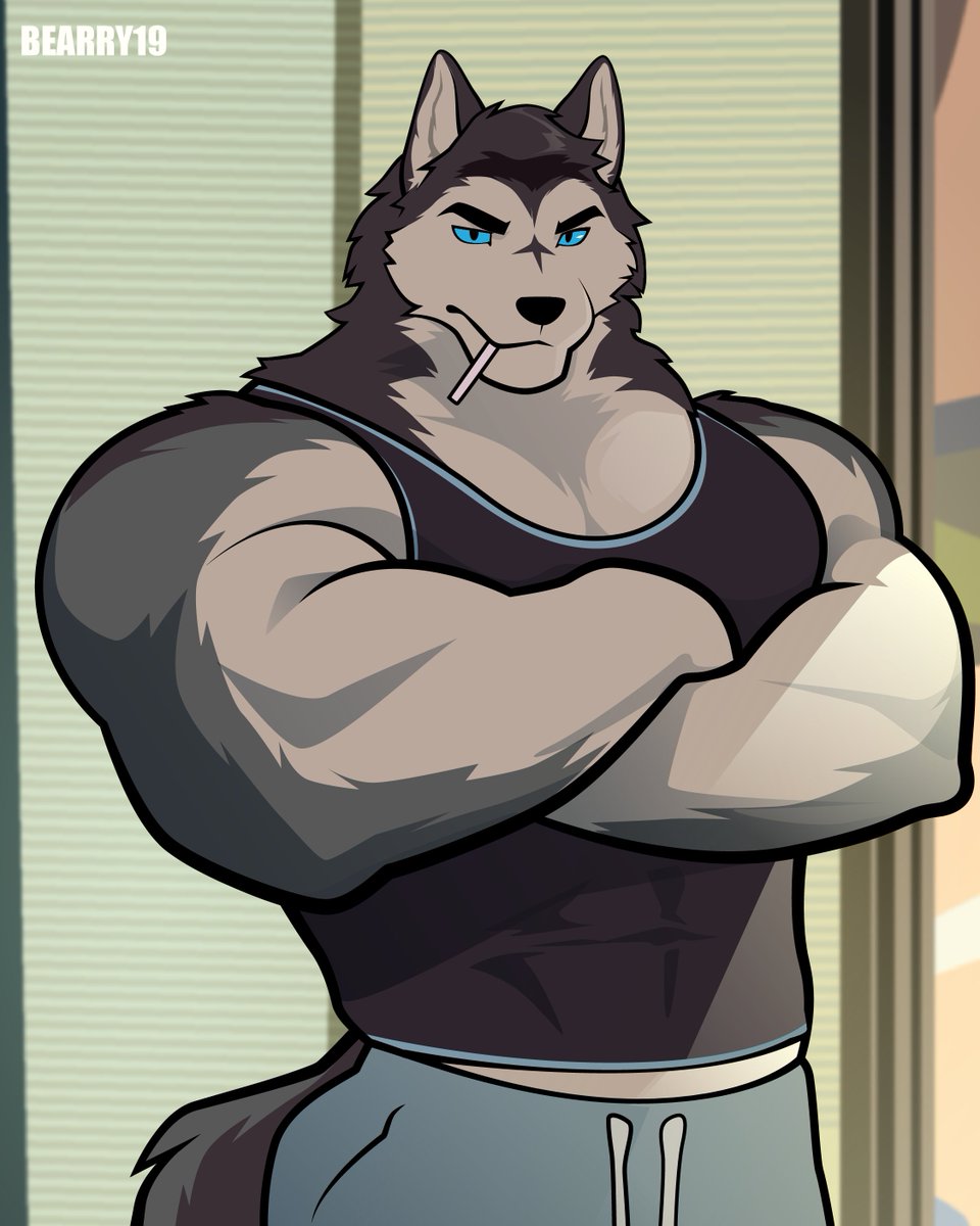 🌻Fenris🌻 on Twitter: "RT @bearry19_: ☀️😎🍭"