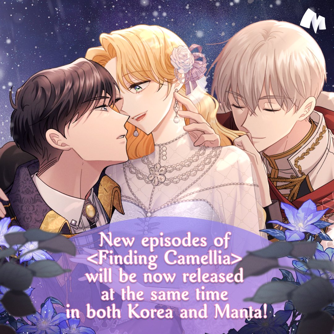 Manta on Twitter: "Good news fans 🥳 English and Korean episodes will be released at the SAME ...