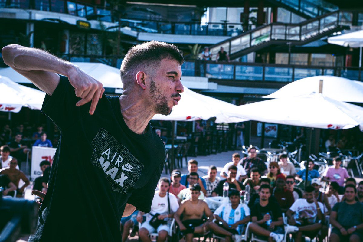 FMS España 🇪🇸 on Twitter: "DÍA DE STREET WARRIORS 🥷 Te esperamos en la Plaza de la Paz, ya están ...