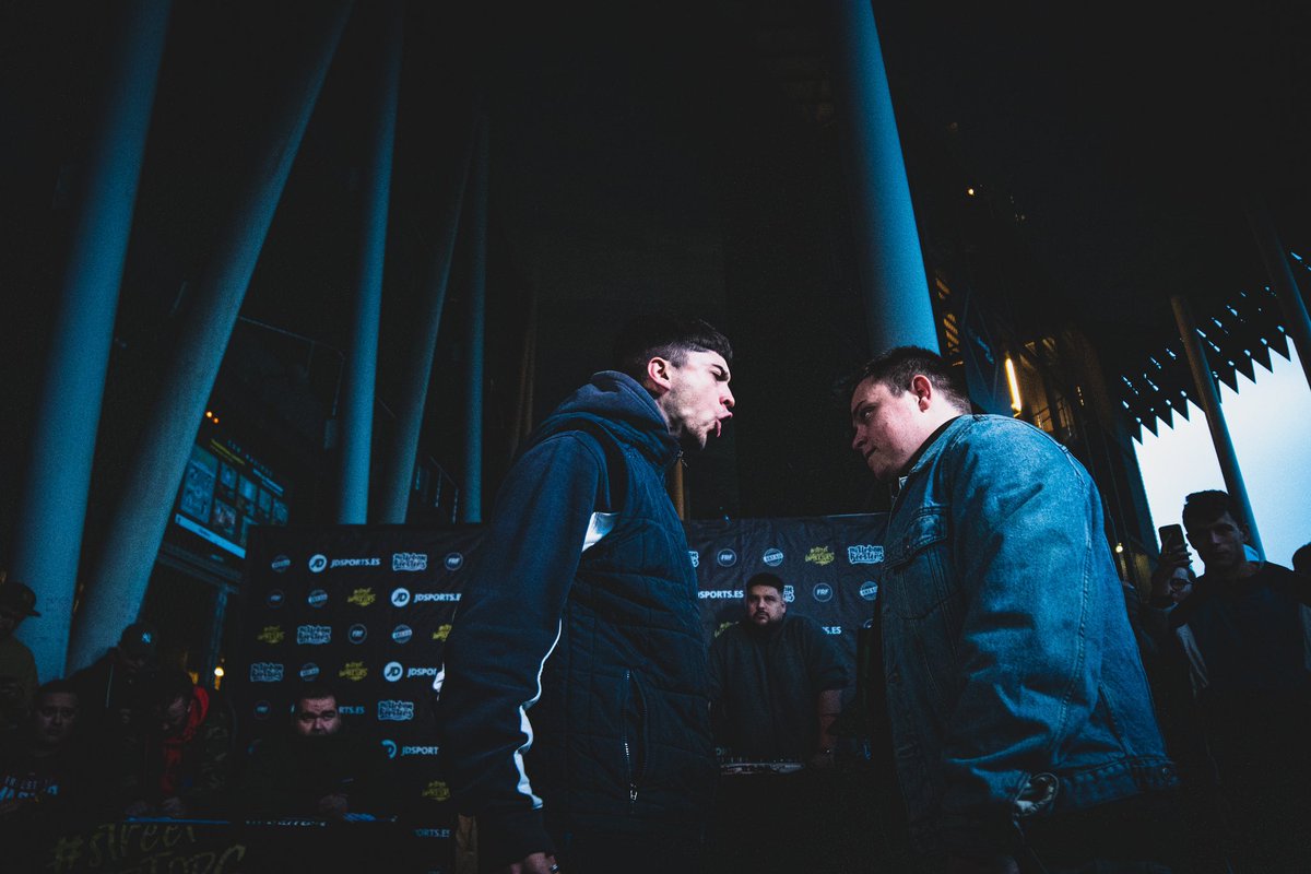 FMS España 🇪🇸 on Twitter: "DÍA DE STREET WARRIORS 🥷 Te esperamos en la Plaza de la Paz, ya están ...